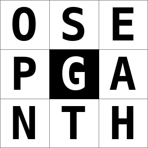 Target puzzle number 145 | GroundUp