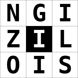 Target puzzle number 483 | GroundUp