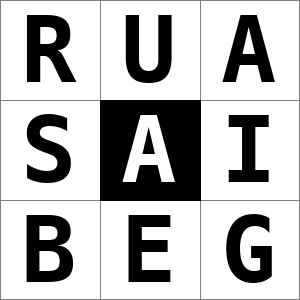 Target puzzle number 44 | GroundUp