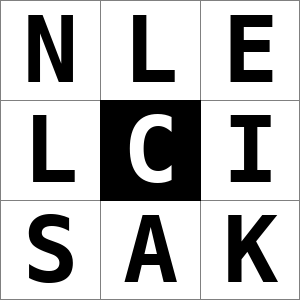 Target puzzle number 543 | GroundUp