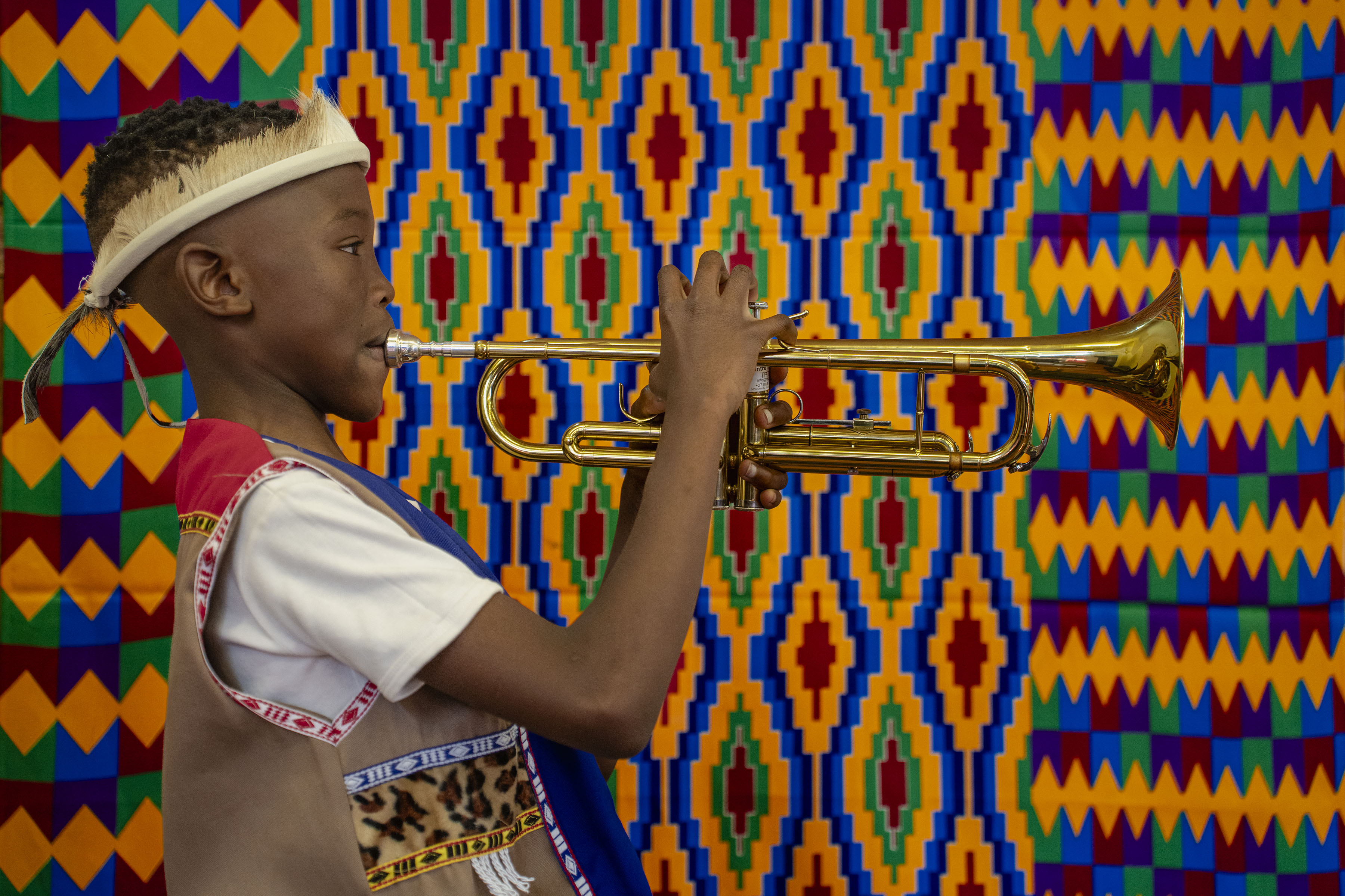 Soweto youth honour their heritage with music | GroundUp