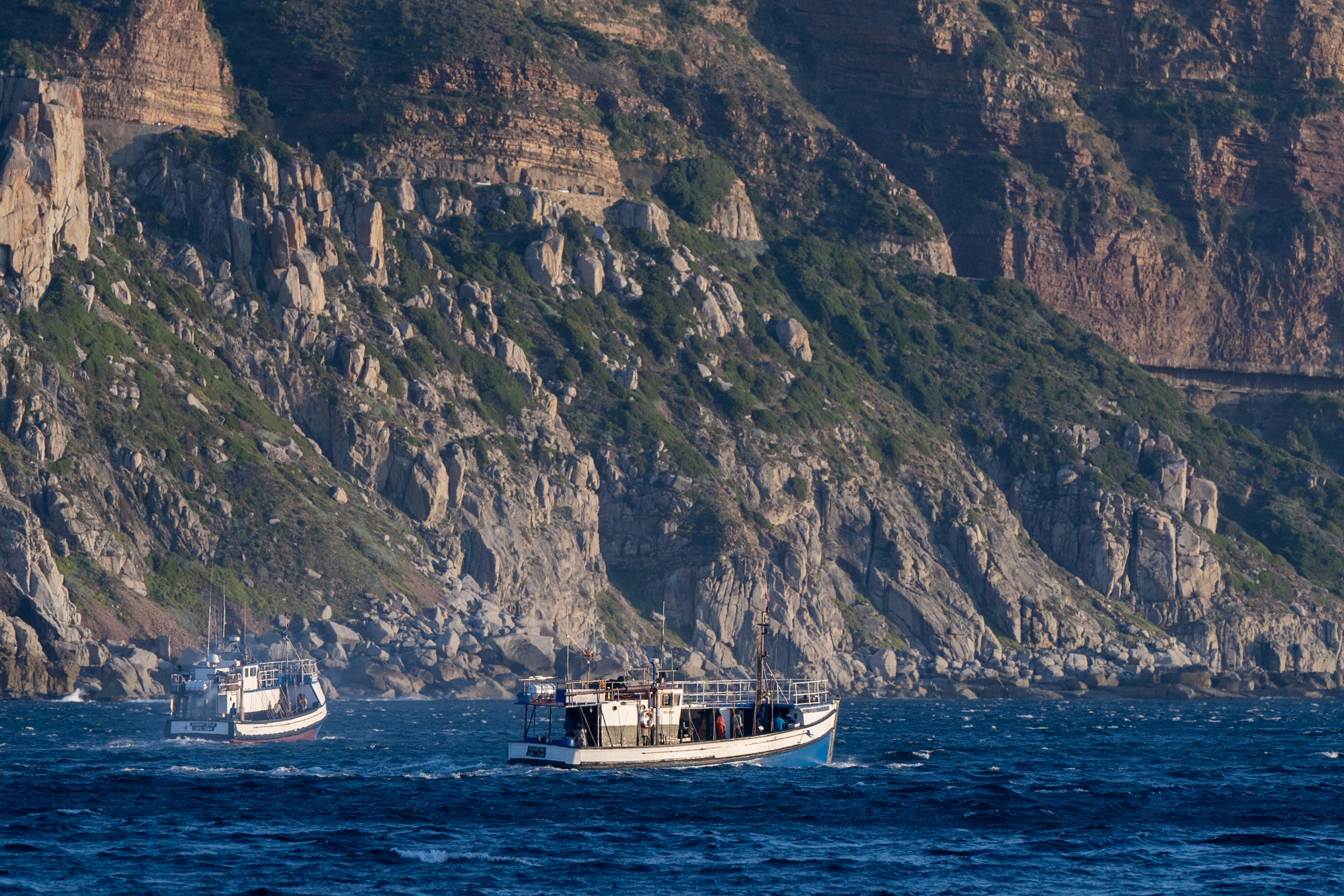 In photos: Fishers battle to survive strict quotas | GroundUp