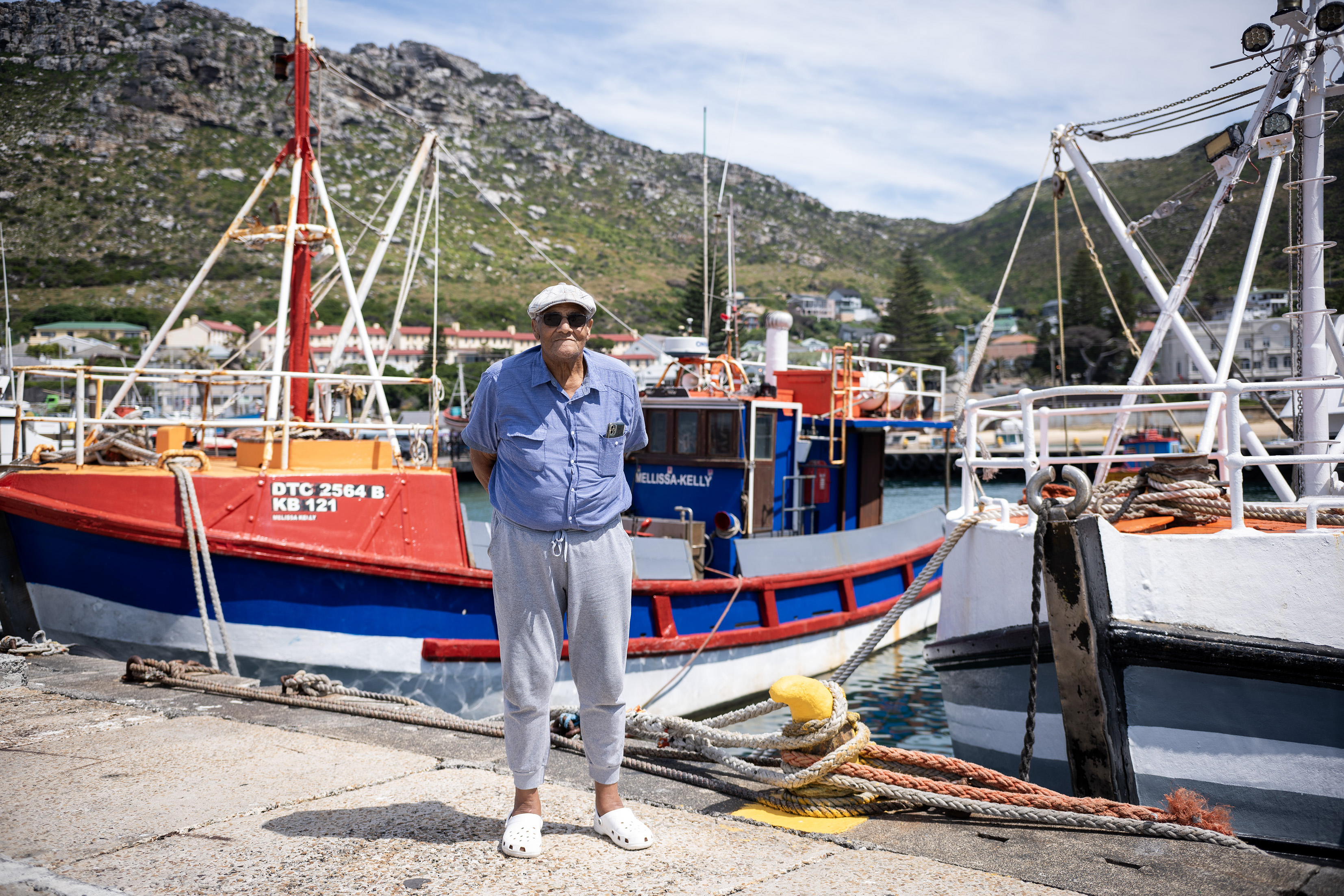 In photos: Fishers battle to survive strict quotas | GroundUp