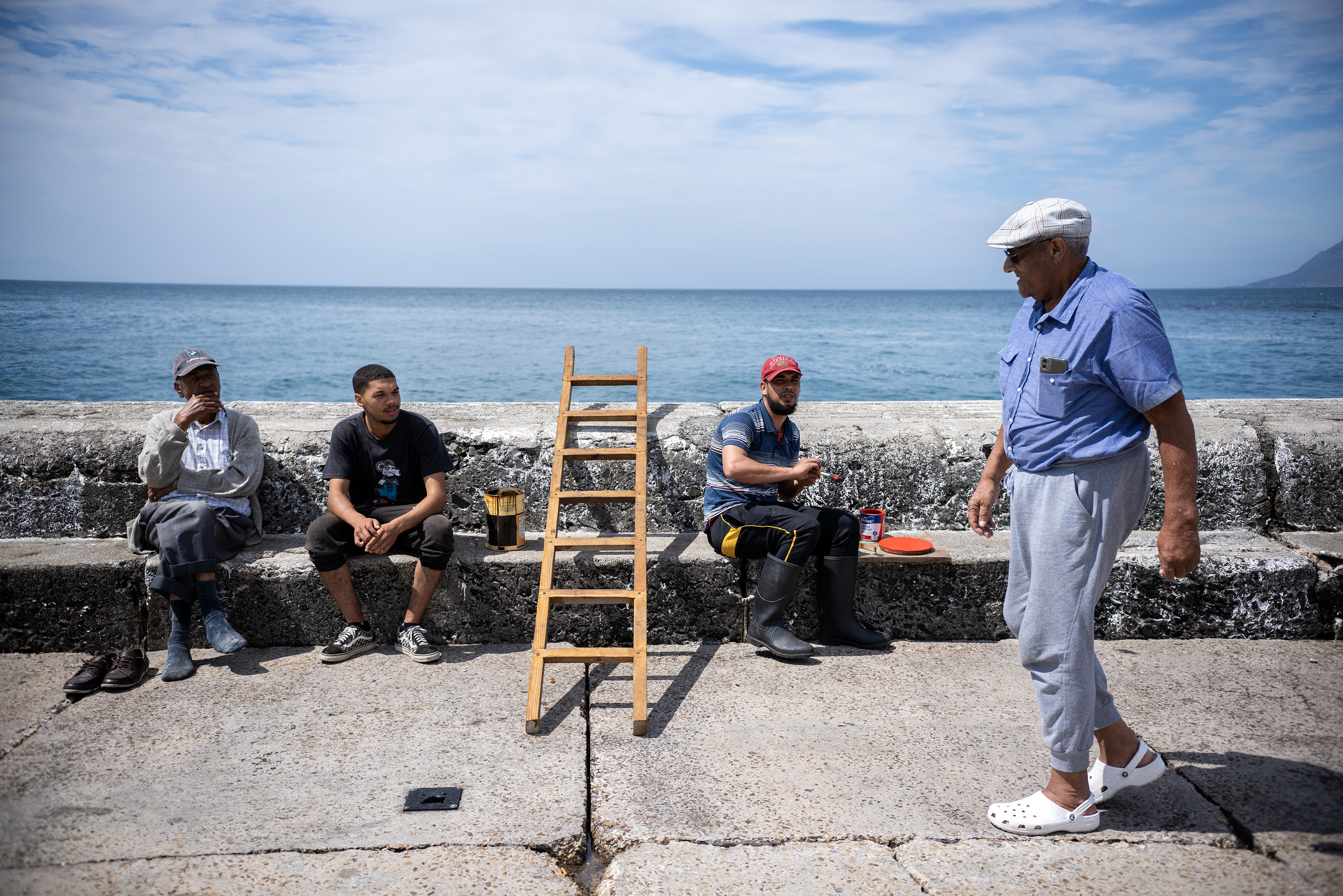 In photos: Fishers battle to survive strict quotas | GroundUp