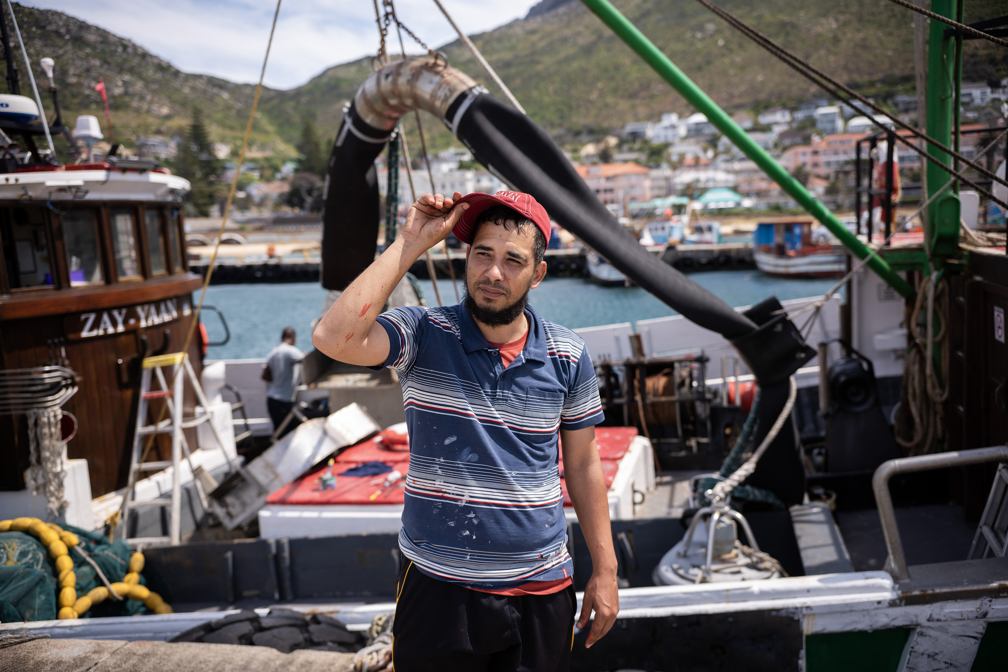 In photos: Fishers battle to survive strict quotas | GroundUp