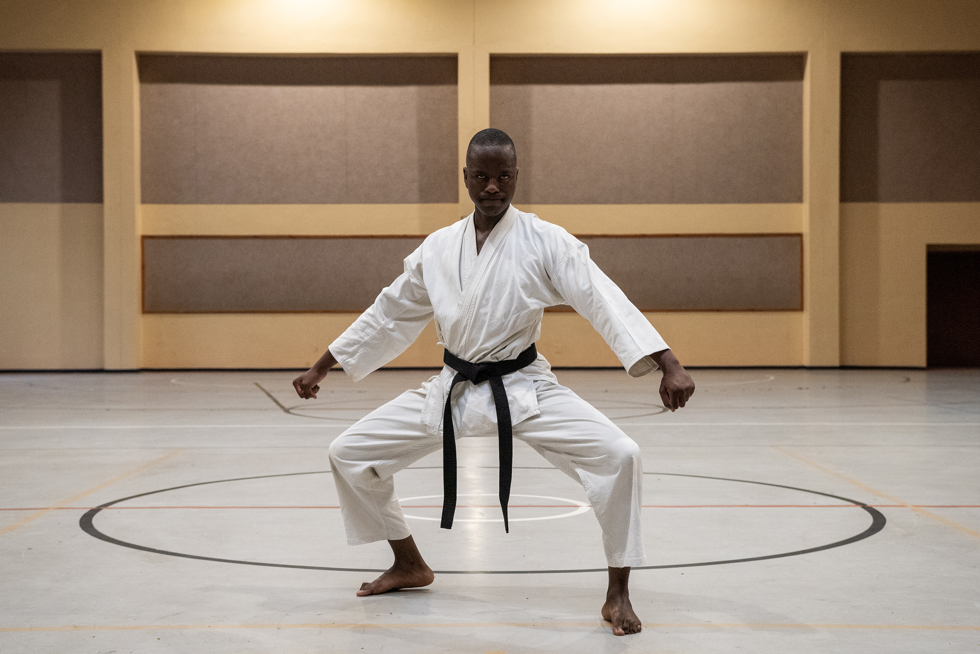 Thriving township karate dojos have struggle roots | GroundUp