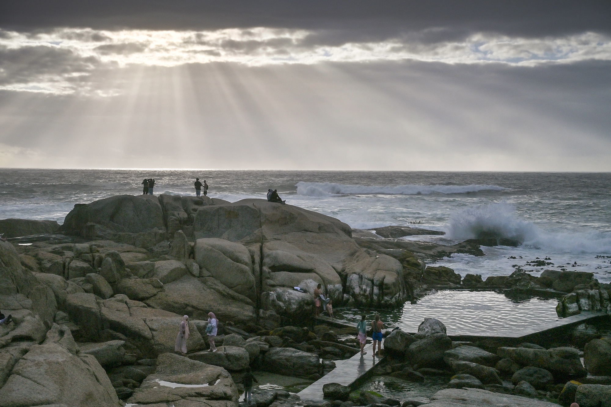 In photos: Cape Town’s historic tidal pools | GroundUp