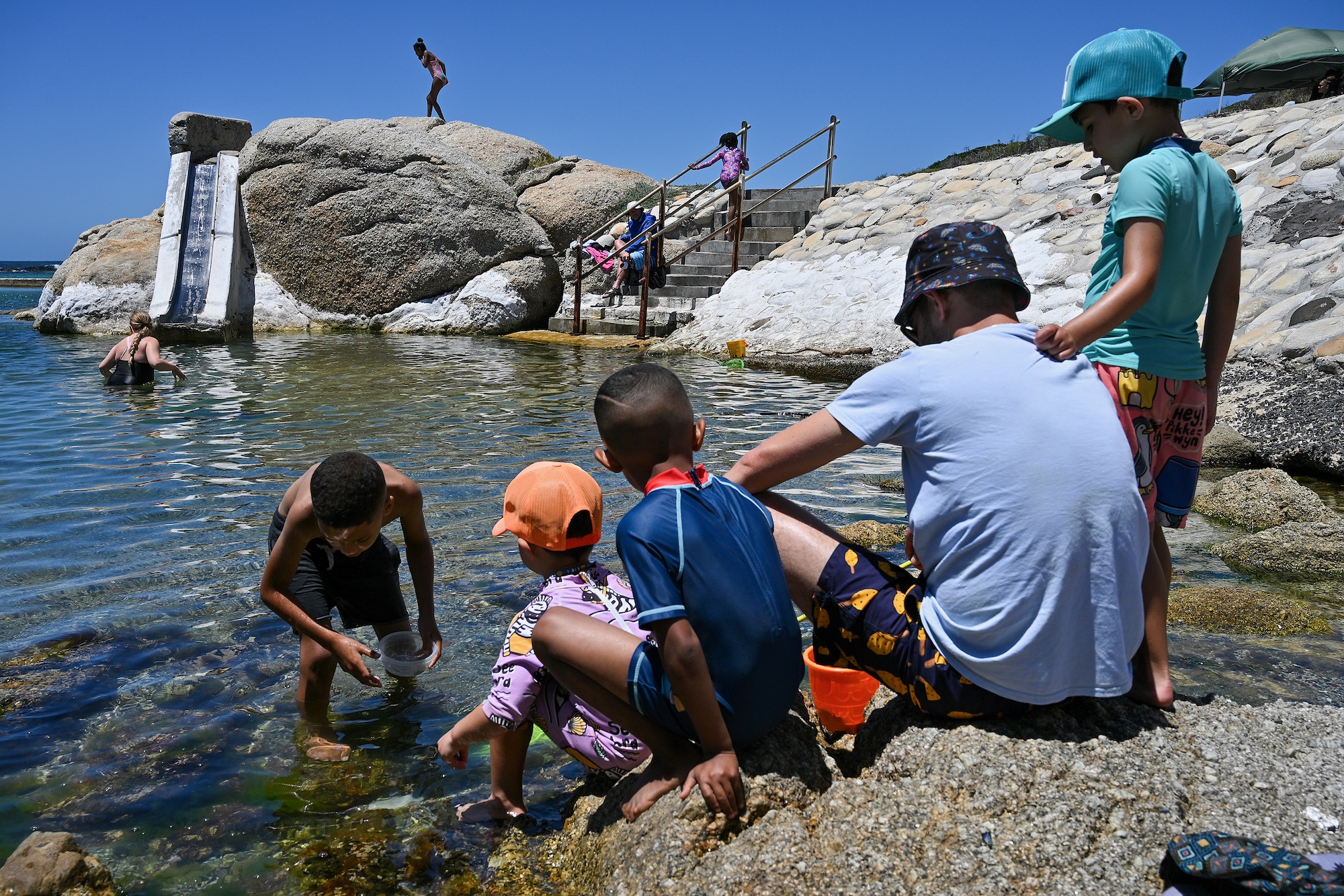 In photos: Cape Town’s historic tidal pools | GroundUp