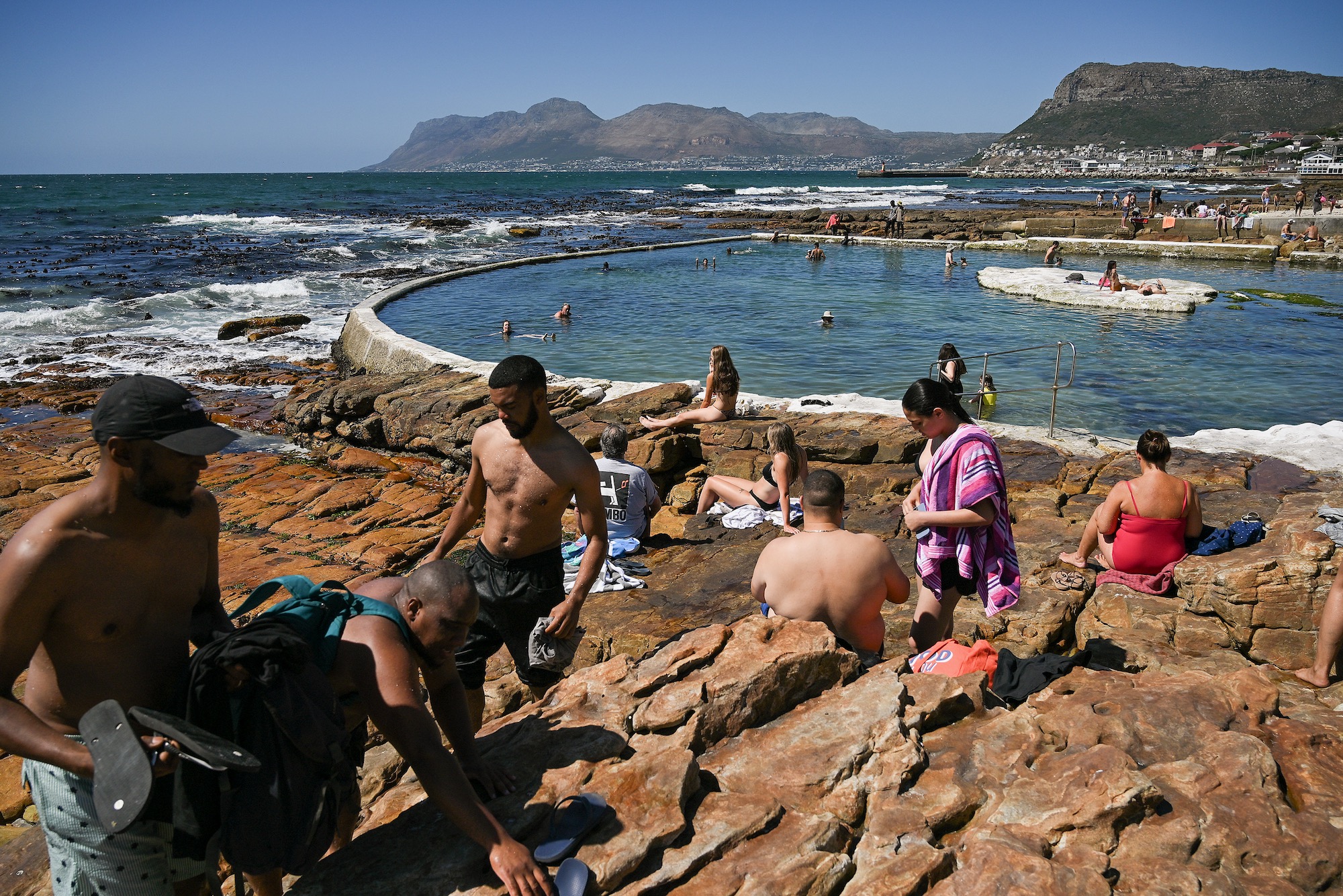 In photos: Cape Town’s historic tidal pools | GroundUp
