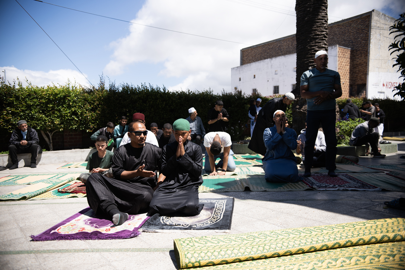 In Photos: Wittebome - a diverse, multifaith Cape Town suburb | GroundUp