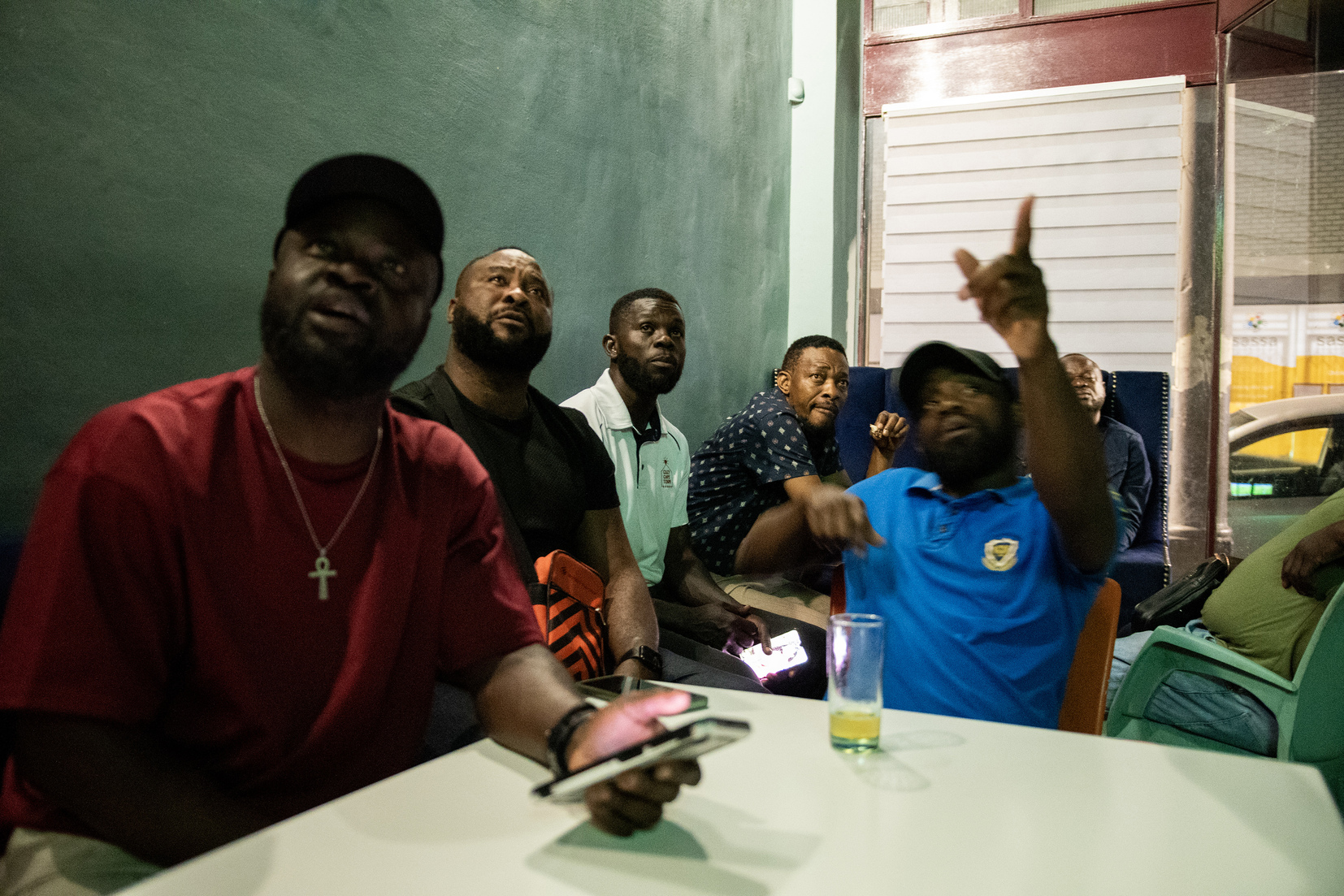 In photos: Wynberg main road — a safe haven for immigrant families