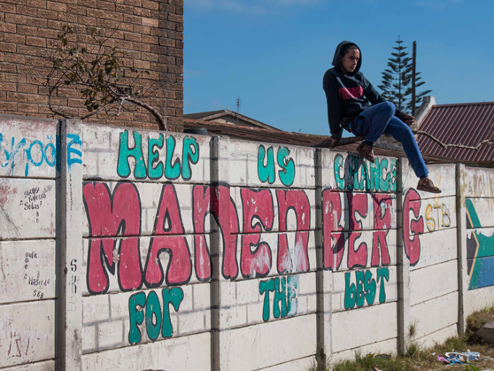 Manenberg gang violence: In display of solidarity, residents come out ...