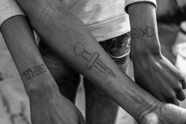 Pollsmoor overcrowded with young offenders | GroundUp